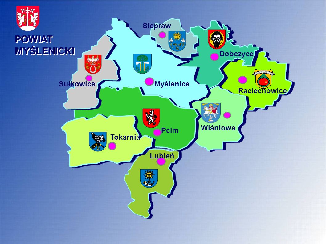 POWIAT MYŚLENICKI ÓSMY W POLSCE I PIERWSZY W MAŁOPOLSCE | Skomielna.info